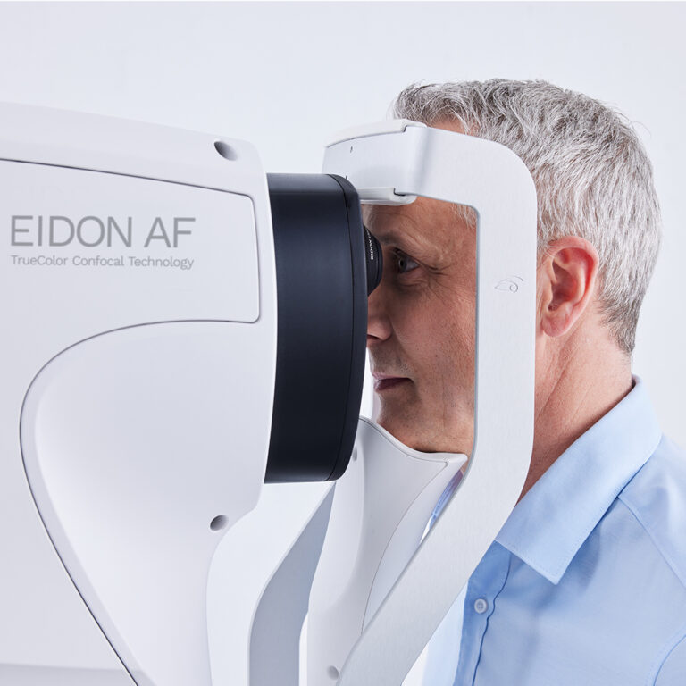 iCare EIDON AF TrueColor – I-Tek Medikal Sistemler